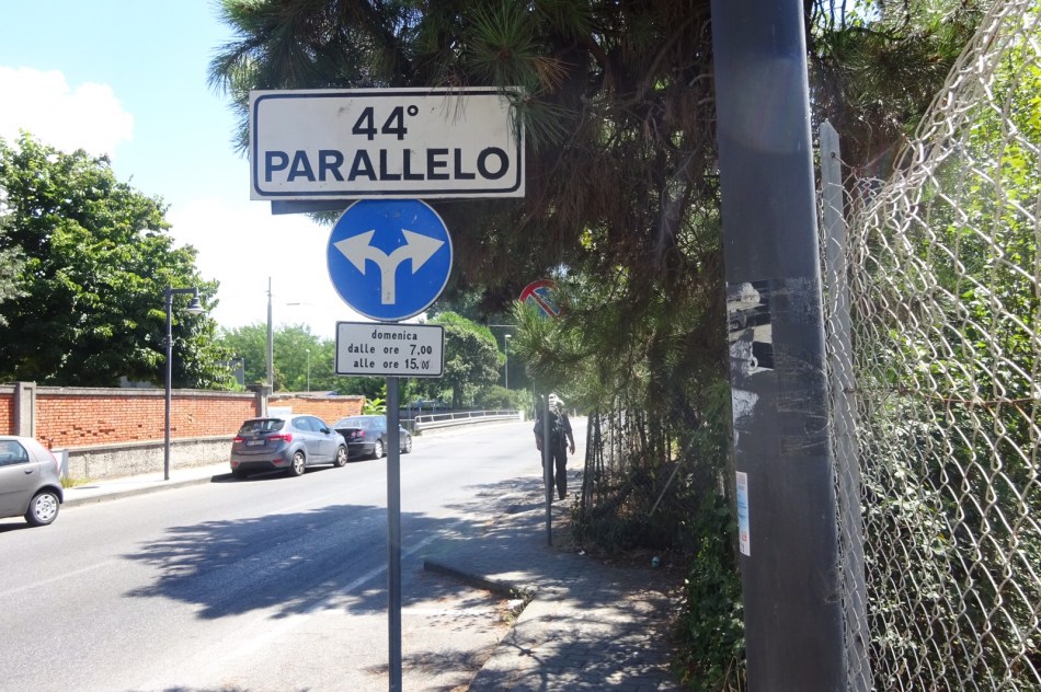 Day 76 – …beside the seaside – Pilgrimage