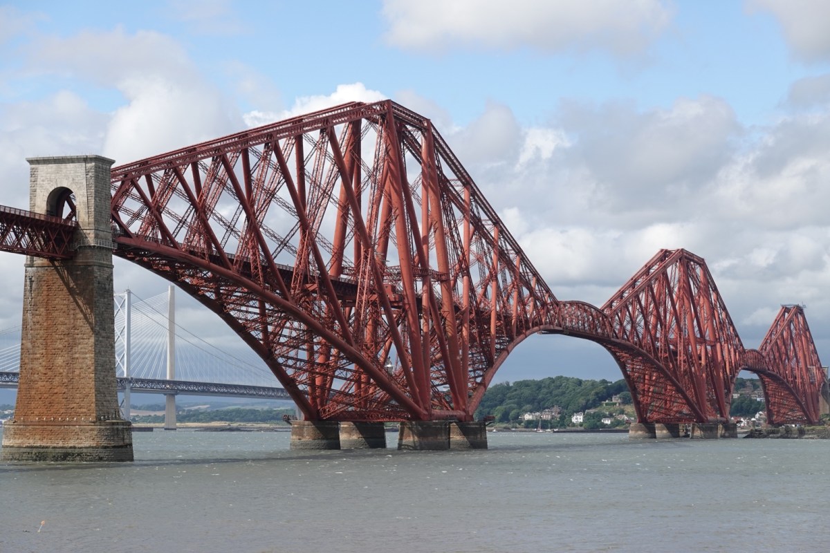 Day 21 – The Three Forth Bridges – Pilgrimage
