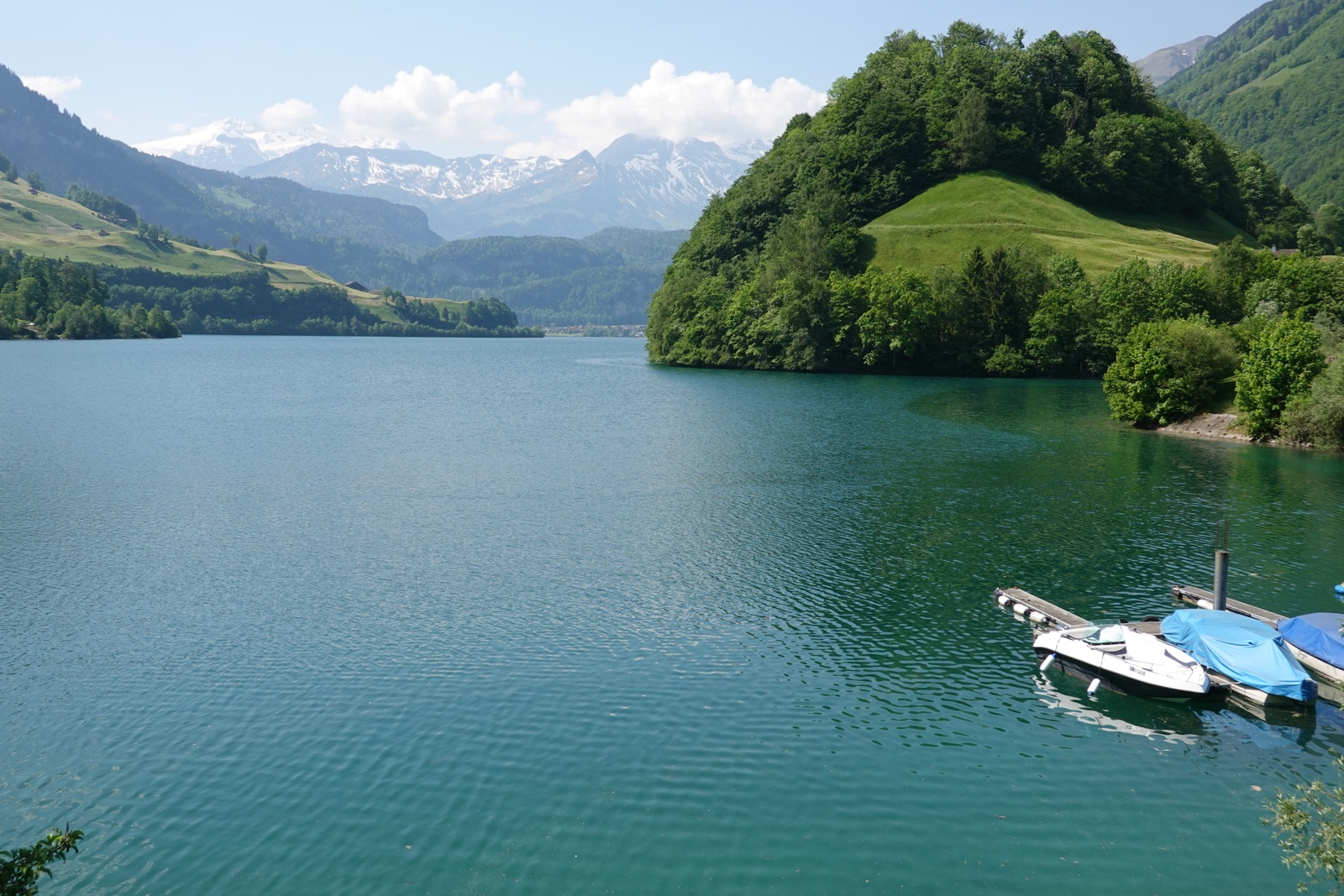 Day 8 – After 51 years the Brünig Pass again – Pilgrimage
